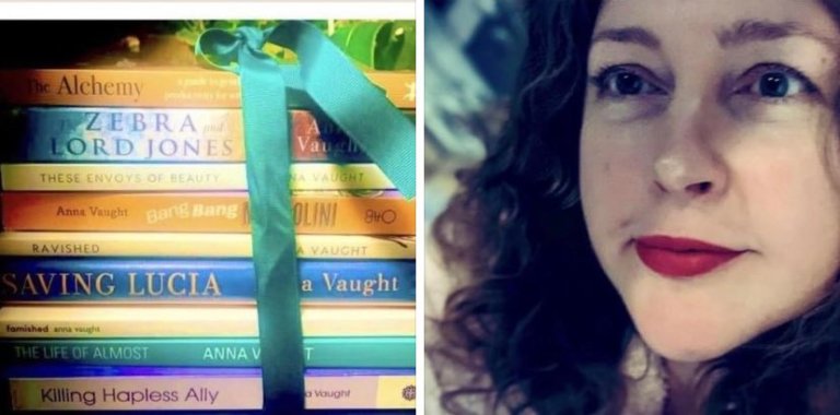Anna Vaught Writes – Dr Anna Vaught: teacher, mentor, author ...